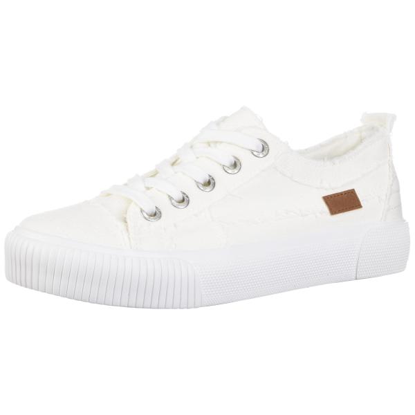 商品名:  Blowfish Malibu Womens Clay Sneaker, White Smoked 16oz Canvas, 8.5 USブランド: Blowfish Malibu商品サイズ: 8.5高さ: 32.4cm横幅: ...
