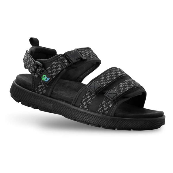 商品名: Gravity Defyer Women's G-Defy Black Caf Sandal 9 M US - VersoCloud Multi-Density Shock Absorbing Stress Recovery Sa...