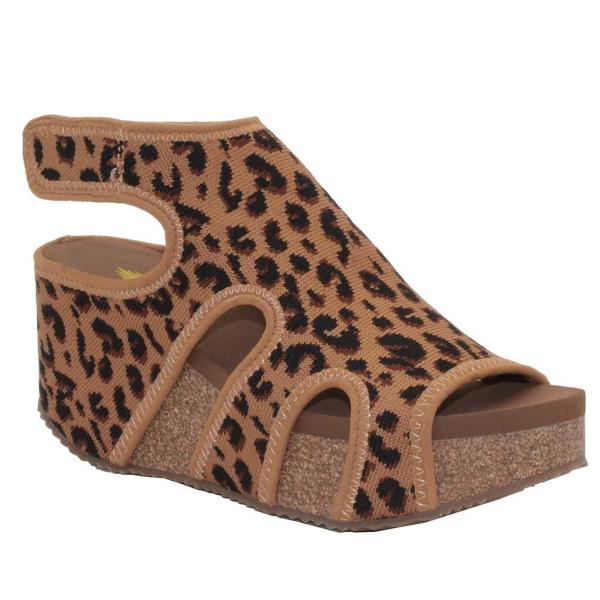 商品名: Volatile レディース Chalet ウェッジサンダル, レオパード, 9 VOLATILE Women's Chalet Wedge Sandal, Leopard, 9ブランド: VOLATILE商品サイズ: 9高さ: ...