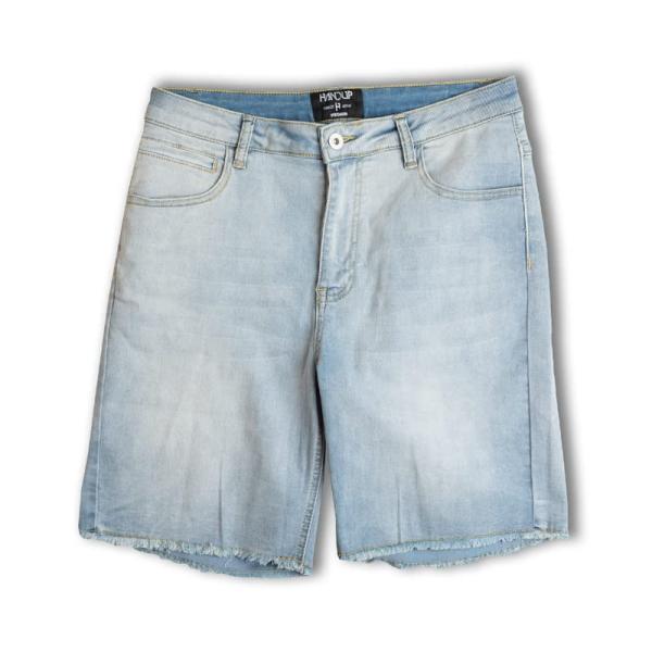 商品名:  Handup Athletic Jean Short - JORT - 4-Way Super Stretch Denim Short - Athletic Shorts with Back Pockets (US, Alpha...
