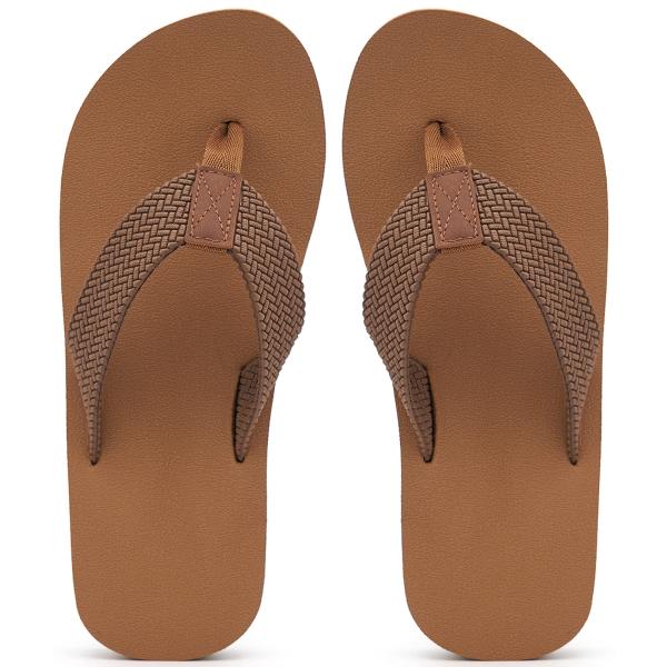 商品名:  MAIITRIP Mens Flip Flops Size 15,Summer Beach Soft Comfortable Shoes,Non-Slip Rubber Shower Thong Sandals with Arc...
