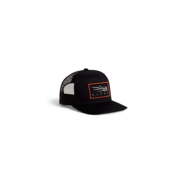 商品名: SITKA Gear メンズ アイコンパッチ Hi Pro トラッカーキャップ フリーサイズ SITKA Gear Men's Icon Patch Hi Pro Trucker Cap, One Size Fits All, S...