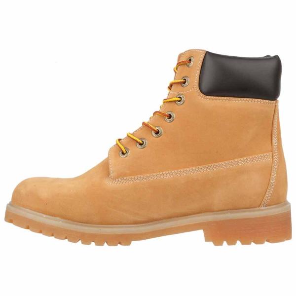 商品名:  Lugz mens Convoy Fashion Boot, Golden Wheat/Bark/Tan/Gum, 9.5 Wide USブランド: Lugz商品サイズ: 9.5 Wide高さ: 35.9918cm横幅: 29....