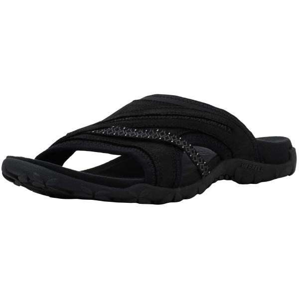 商品名: Merrell J55342, ブラック 夜, 11 Merrell Women's Terran Slide II Black Night Sandal 11 M USブランド: MERRELL(メレル)商品サイズ: 11高さ:...