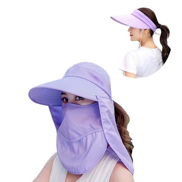 商品名:  Outdoor UPF 50+ UV Sun Protection Waterproof Breathable Face Neck Flap Cover Folding Sun Hat for Men/Womenブランド: XY...