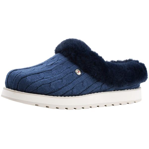 商品名: Skechers レディース Keepsakes アイスエンジェルミュール, スレート, 7.5 Skechers BOBS from Women's Keepsakes Ice Angel Slipper, Slate, 7.5...