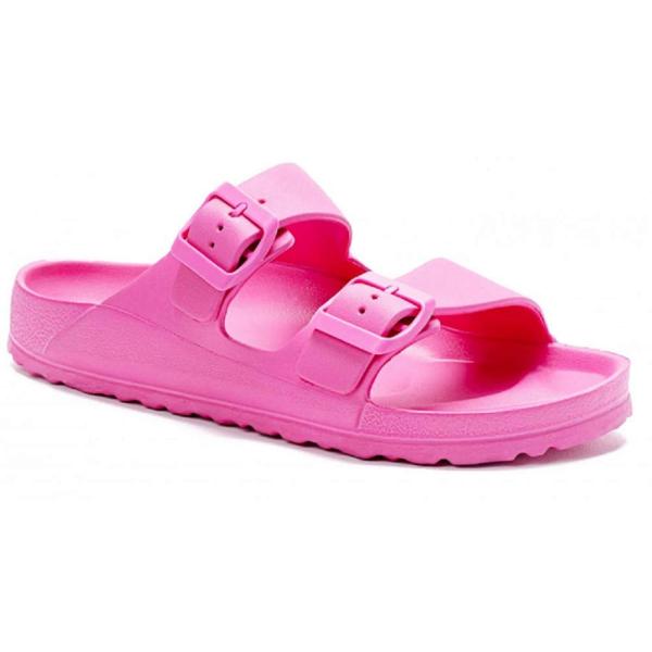 商品名: Corkys レディース ウォータースライド スリッポン サンダル イエロー, ピンク, 24 Corkys Women's Waterslide Slip-On Sandal Pink 8ブランド: Corkys Footwea...