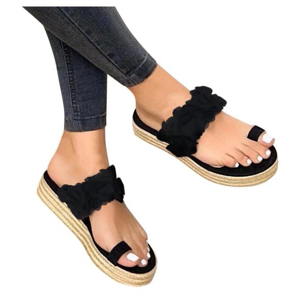 商品名:  Riyueyi Sandals for Women Summer Orthopedic Bunion Corrector Sandals Women's Fashion Solid Color Toe Casual Sandal...