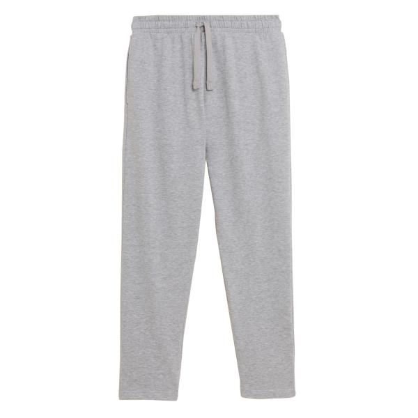 商品名:  Marks and Spencer Men's Pure Cotton Straight Fit Sweatpants, Grey, Extra Largeブランド: Marks &amp; Spencer商品サイズ: X-La...