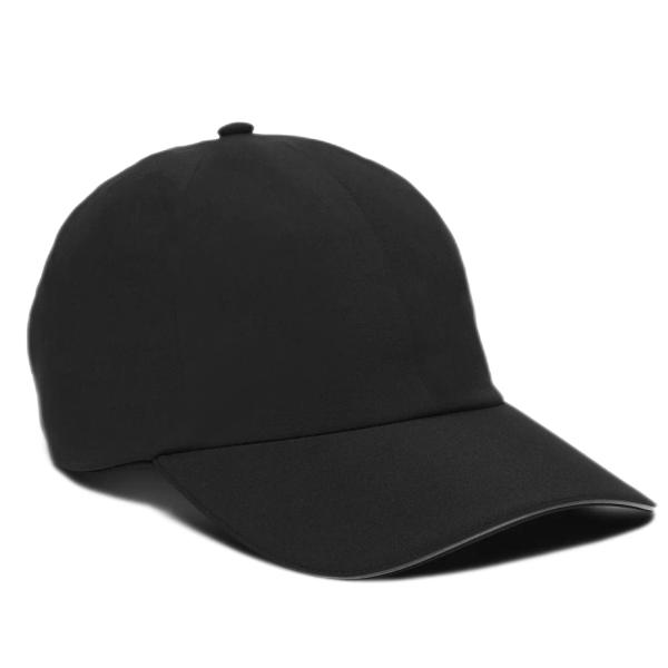 商品名:  Lululemon Athletica Fast and Free Women's Run Hat (Black), One Sizeブランド: lululemon高さ: 18.6944cm横幅: 18.288cm奥行: 10....
