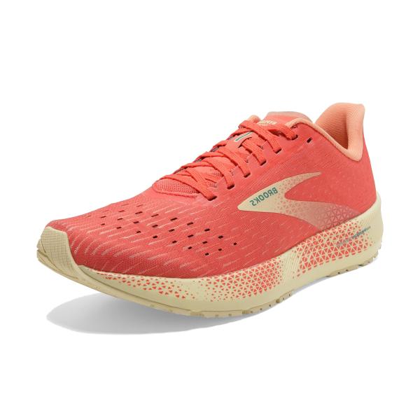 商品名: Brooks Hyperion Tempo Hot Coral/Flan/Fusion Coral 6 B (M) Brooks Women's Hyperion Tempo Road Running Shoe - Hot Cor...