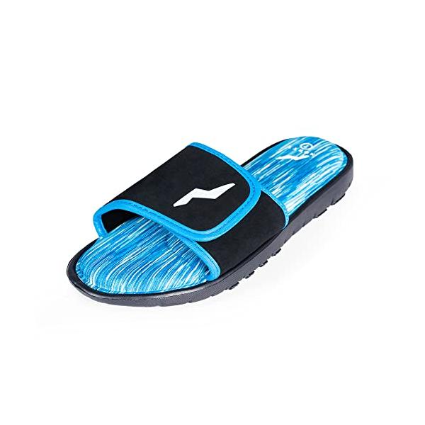商品名:  NORTY Casual Memory Foam Slides for Women - Women Slides - Foam Sandals for Women - Everyday Slide Sandals Women -...