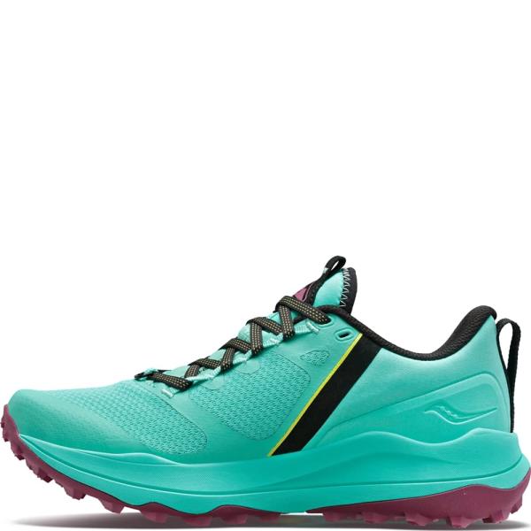 商品名:  Saucony Women's Xodus Ultra Running Shoe, Cool Mint/Dusk, 6ブランド: Saucony商品サイズ: 6高さ: 30.9118cm横幅: 19.5072cm奥行: 11.4...