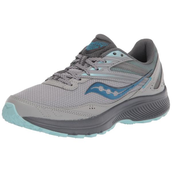 商品名:  Saucony Women's Cohesion TR15 Running Shoe, Alloy/Topaz, 10ブランド: Saucony商品サイズ: 10高さ: 34.1122cm横幅: 19.8882cm奥行: 12....