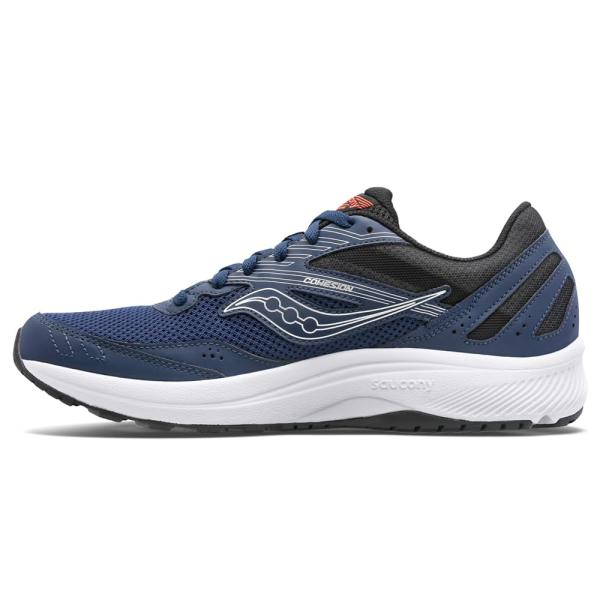 商品名:  Saucony Men's Cohesion 15 Running Shoe, Night/VIZIRED, 11.5ブランド: Saucony商品サイズ: 11.5高さ: 36.9cm横幅: 22.2cm奥行: 12.9cm重...
