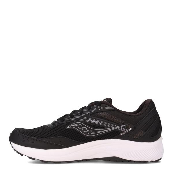 商品名:  Saucony Men's Cohesion 15 Running Shoe, Black/White, 11.5ブランド: Saucony商品サイズ: 11.5高さ: 37.3888cm横幅: 21.8948cm奥行: 12....