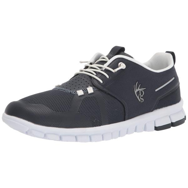 商品名:  Deer Stags Men's Christopher Sneaker, Navy, 9.5ブランド: Deer Stags商品サイズ: 9.5高さ: 33.2994cm横幅: 21.59cm奥行: 12.0904cm重量: ...