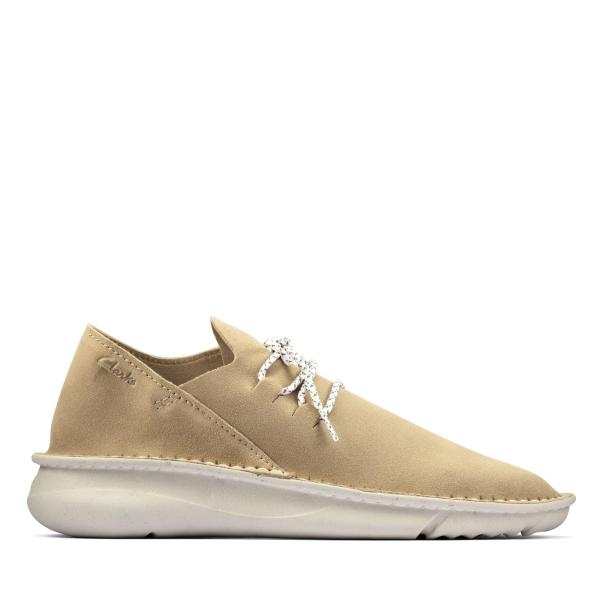 商品名: [クラークス] メンズ Origin レザー カジュアル シューズ 紳士靴 レースアップ 男性用 (28cm) (トープ) Clarks Mens Origin Leather Casual Shoes (10.5) (Taupe...