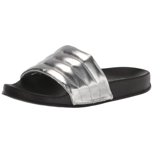 商品名: Marc Fisher レディース Sarlan プラットフォーム US サイズ: 24 カラー: シルバー Marc Fisher Women's Sarlan Platform, Silver, 8ブランド: Marc Fis...