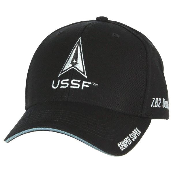 商品名:  7.62 Design U.S. Space Force Logo Twill Baseball Hat Blackブランド: 7.62 Design商品サイズ: One Size高さ: 23cm横幅: 21.9cm奥行: 10...