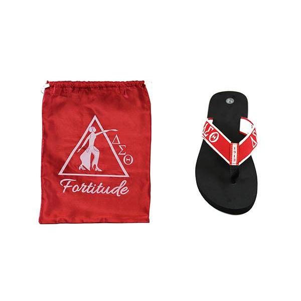 商品名:  Keleafrica Delta Sigma Theta Sorority Ladies Thong-Style Flip Flop Sandals Size 8 Redブランド: Keleafrica商品サイズ: 9高さ: 2...