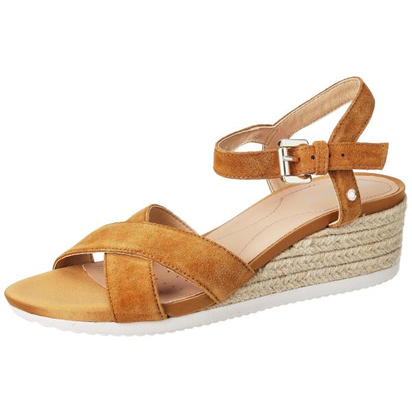 商品名: [Geox] サンダル D イスキア コルダ C カレー 3 UK Geox Women's D Ischia Corda C Sandals, Curry, 3 UKブランド: GEOX(ジェオックス)商品サイズ: 5高さ: 3...