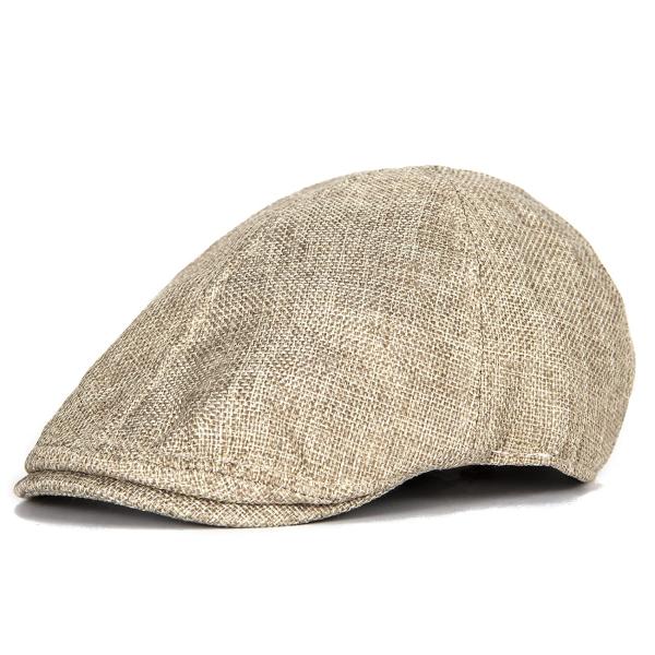 商品名:  Leucos Ticte Men Women Casual Beret Ivy Flat Forward Cap Cabbie Newsboy Hat Style Gatsby Breathable Boina Mesh Cap...