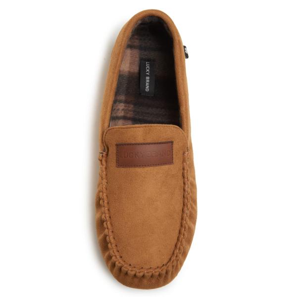 商品名:  Lucky Brand Mens Micro-Suede Moccasin Loafer Slippersブランド: Lucky Brand商品サイズ: X-Large高さ: 33.2994cm横幅: 27.8892cm奥行: ...
