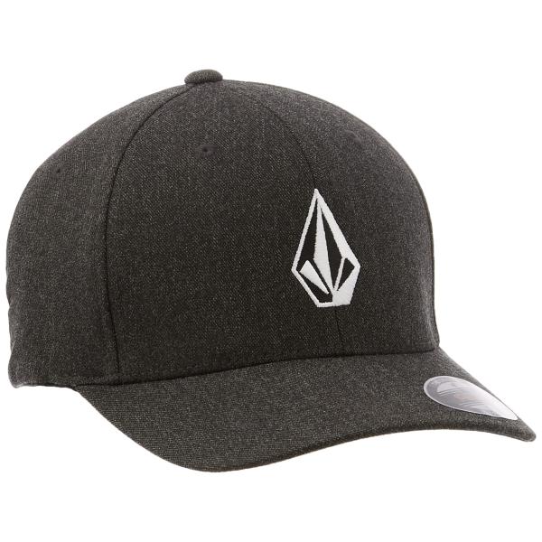 商品名:  Volcom Men's Full Stone HTHR Xfit Hatブランド: Volcom商品サイズ: Small-Medium高さ: 20.9cm横幅: 20.2cm奥行: 11cm重量: 100g商品番号: Gorr...