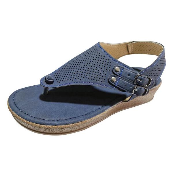 商品名:  TARIENDY Wedge Sandals for Women Open Toe Platform Flip Flop Sandals Casual Summer Herringbone Split-toe Shoesブランド...