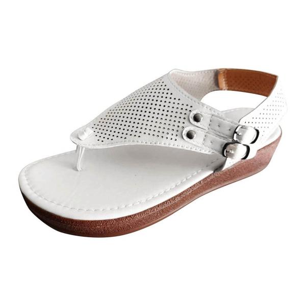 商品名:  TARIENDY Wedge Sandals for Women Open Toe Platform Flip Flop Sandals Casual Summer Herringbone Split-toe Shoesブランド...