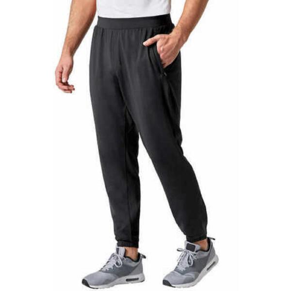 商品名: Mondetta アウトドア プロジェクト メンズ アクティブ パフォーマンス ジョガー, ブラック, Large Mondetta Outdoor Project Men's Active Performance Jogger ...