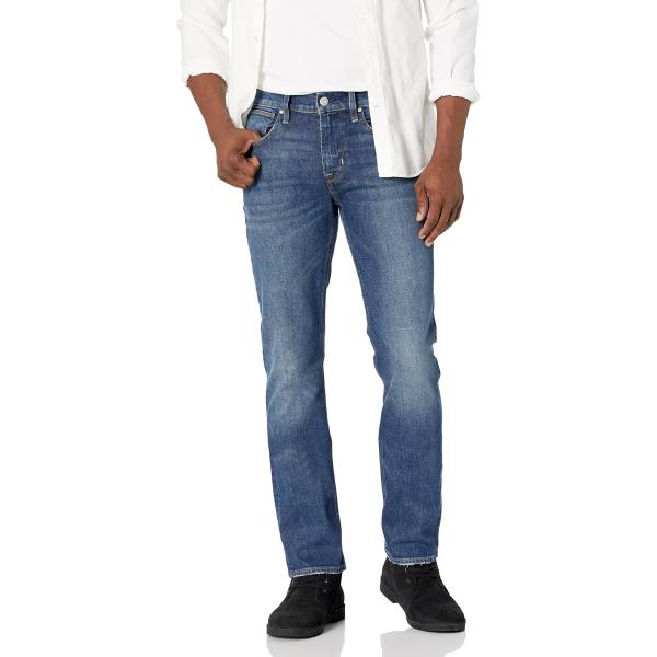 商品名:  Hudson Jeans Men's Byron Straight Leg Jean, Fremont, 29ブランド: HUDSON商品サイズ: 29高さ: 34.29cm横幅: 23.114cm奥行: 3.556cm重量: ...