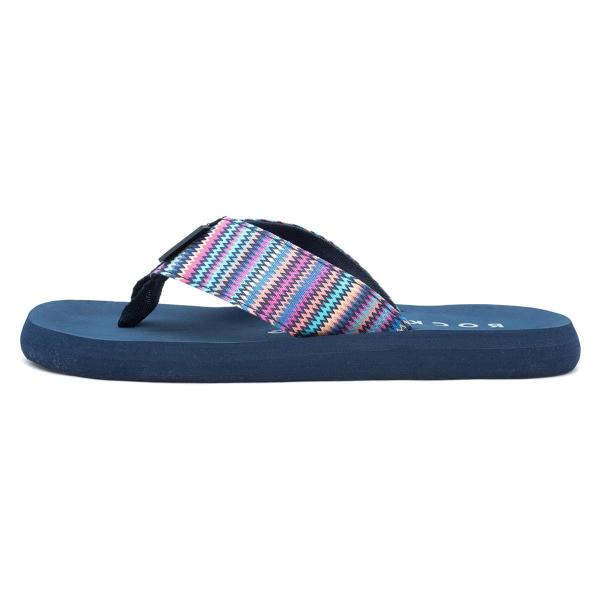 商品名: [Rocket Dog] ビーチサンダル。 190194070。 ブルー 7 UK ADIOS STARK STRIPE Womens Flip Flops Pink Multiブランド: Rocket Dog商品サイズ: 9高さ...