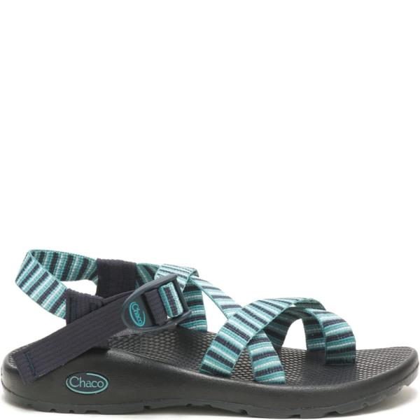 商品名: Chaco レディース Z2 クラシックサンダル, シーサイドネイビー。, 11 Chaco Women's Z2 Classic Sandal, Seaside Navy, 11ブランド: Chaco商品サイズ: 11高さ: 3...