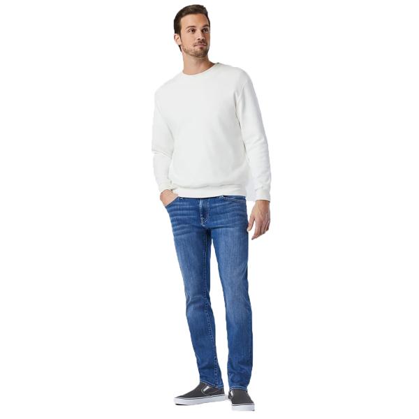 商品名:  Mavi Matt Classic Men's Straight Leg Jeans, Mid-Rise Relaxed Fit Jeans for Men, Brushed Williamsburg, Medium Wash ...