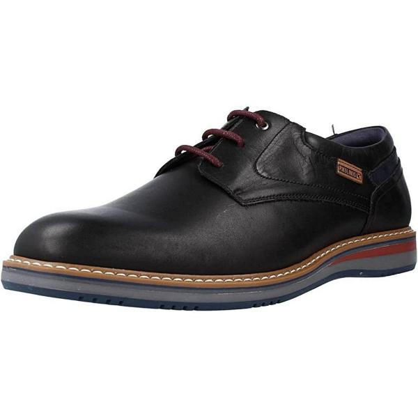 商品名: PIKOLINOS Avila M1T-4050 Black 44 (US Men's 10.5-11) D (M) PIKOLINOS Lace-up Shoes/Lace-ups Leather Avila for Man B...