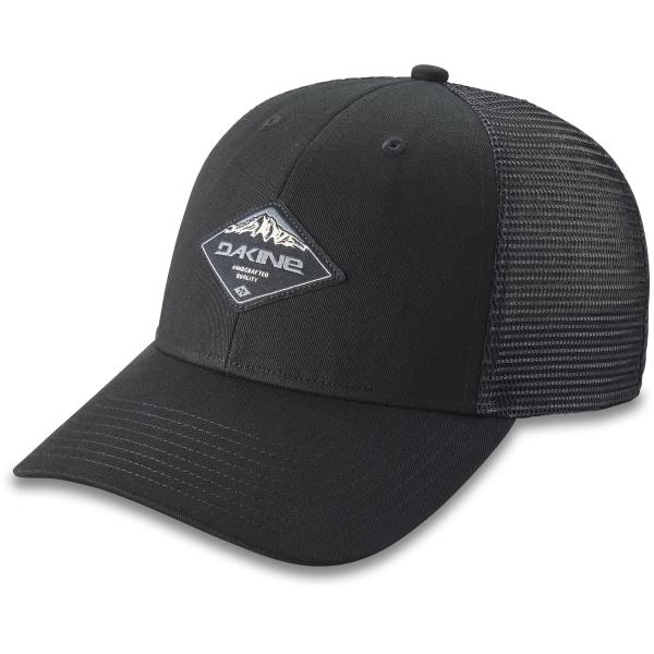 商品名: Dakine Standard Treeline Trucker, Black, One Size Dakine Treeline Trucker - Black, One Sizeブランド: DAKINE(ダカイン)商品サイズ:...