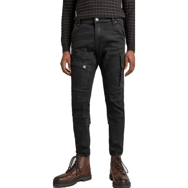 商品名:  G-Star Raw Men's Airblaze 3D Skinny Fit Jeans, Worn in Umber Cobler, 33W x 34Lブランド: G-STAR RAW商品サイズ: 33W x 34L高さ: ...