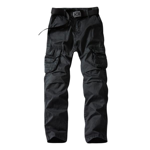 商品名:  Crazyfire Men Workout Pants Grey Baggy Cargo Pants Mens Joggers with Pockets 30ブランド: Crazyfire商品サイズ: 30 Regular商品番...