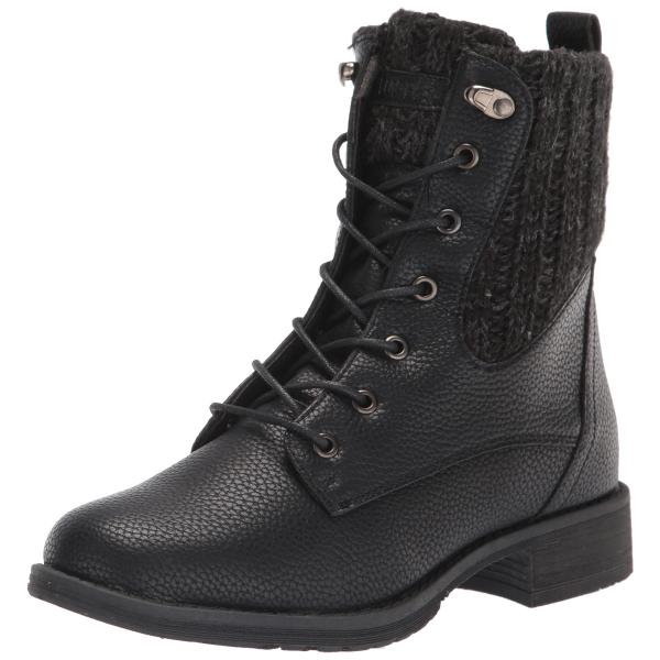 商品名:  MUK LUKS LUKEES Women's Hiker Everest Boots Fashion, Black, 8ブランド: MUK LUKS商品サイズ: 8高さ: 33.7058cm横幅: 31.6992cm奥行: 1...