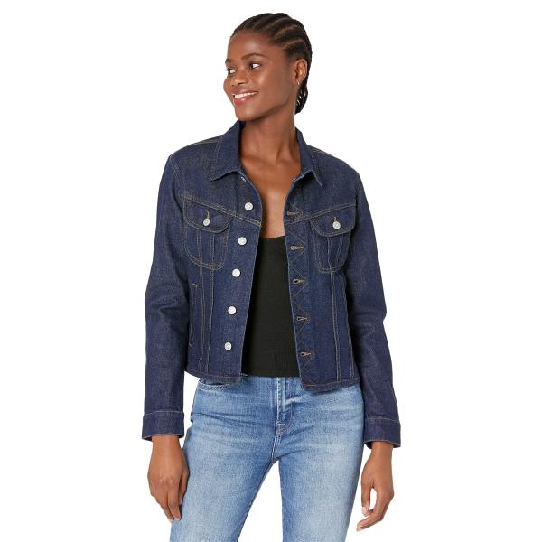 商品名:  Buffalo David Bitton Themis Slim Denim Jacket Indigo Storm SMブランド: Buffalo David Bitton商品サイズ: Small高さ: 31.2928cm横幅...