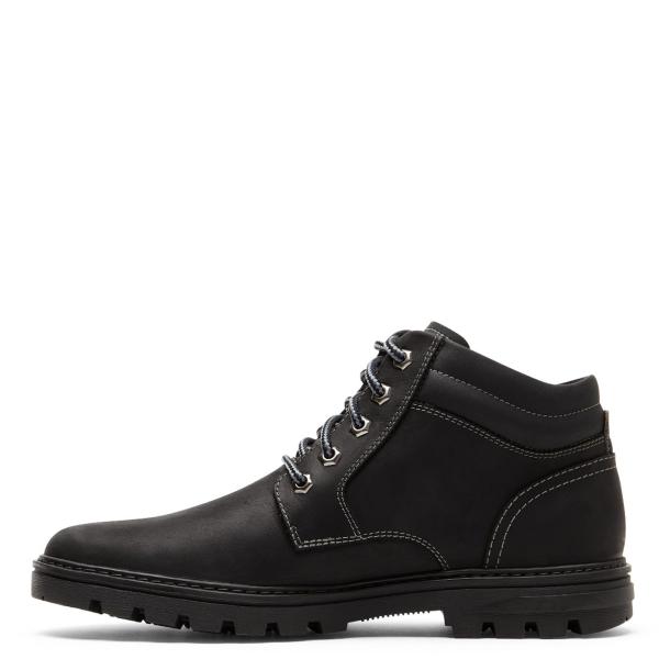 商品名: Rockport Weather or Not Waterproof Plain Toe Boot Black 12 W (EE) Rockport Men's Weather Or Not Plain Toe Boot Ankl...