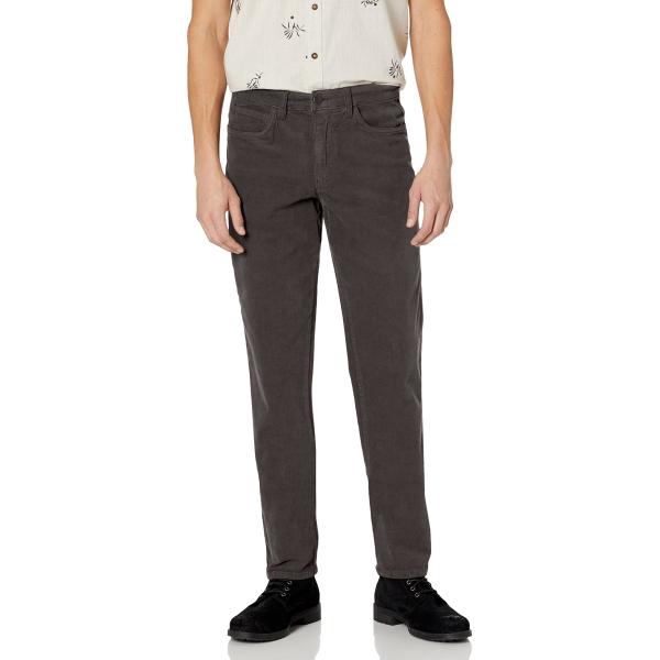 商品名:  Vintage 1946 Men's 21 Wale Stretch 5 Pocket Corduroy Pant, Charcoal, 30ブランド: Artist Unknown商品サイズ: 30高さ: 38.9cm横幅: ...