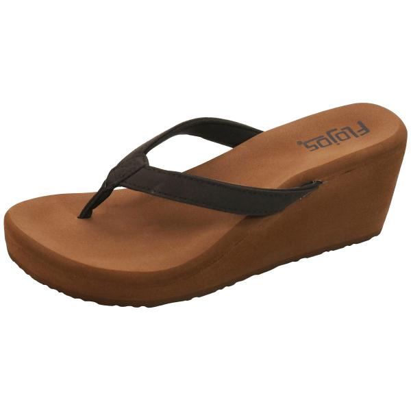 商品名: Flojos レディース Olivia ウェッジサンダル, ブラウン/タン, 24 Flojos Women's Olivia Wedge Sandal, Brown/Tan, 8 M USブランド: Flojos商品サイズ: 8...