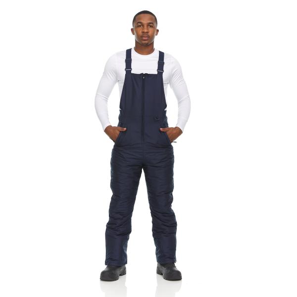 商品名:  Arctic Quest Mens Insulated Snow and Ski Bib Overalls Snow Pants Snowboard Mens Overalls for Fishing, Hunting, Sno...