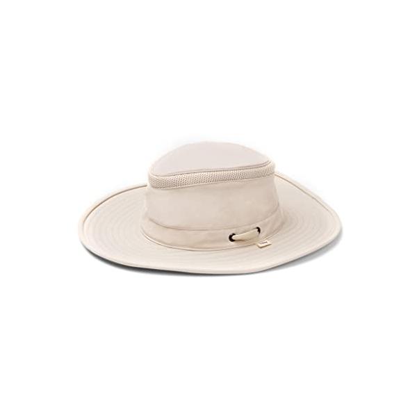 商品名: Tilley Standard LTM6 Airflo 広つば リサイクル ライトストーン 7 1/8 Tilley Standard LTM6 Airflo Broad Brim Recycled, Light Stone, 7...