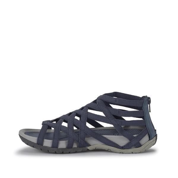 商品名: BareTraps Samina Women's Navy Solid Sandals &amp; Flip Flops 8 M US BareTraps Samina Women's Sandals, Navy, 8 M USブ...