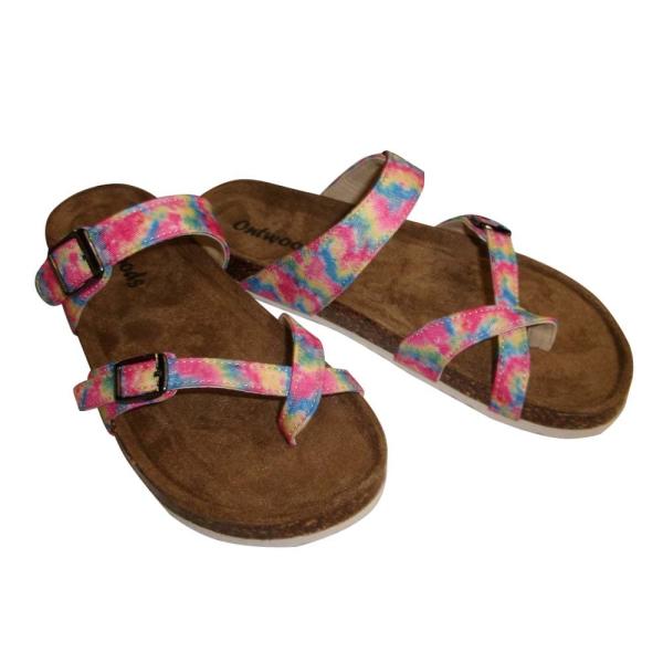 商品名:  BORK -76 PASTEL COMBO WOMEN'S SANDAL 7ブランド: OUTWOODS商品サイズ: 7商品番号: 色: Pastel素材: synthetic海外の輸入品ショップ-世界中の様々なアイテムをお得に...