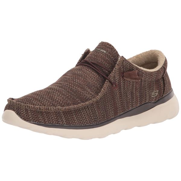 商品名: Skechers メンズ Bulger-Zenwick モカシン, ブラウン, 24 Skechers USA Men's Men's Bulger-Zenwick Moccasin, BRN, 8ブランド: SKECHERS(ス...